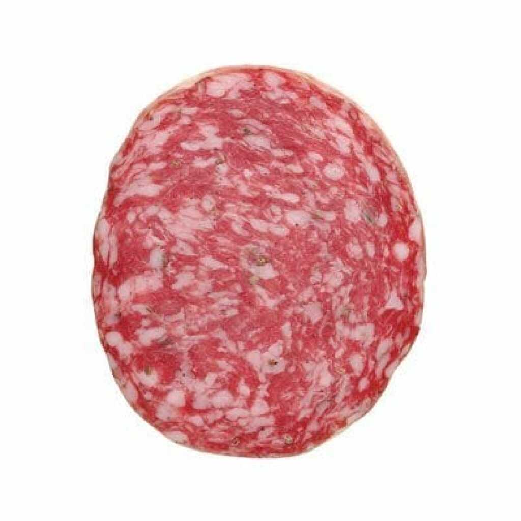 Salame Finocchiona (Fänkål) Levoni ca 3kg – Il Molino