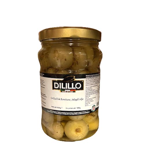 Cipolle Borretane grigliate Dilillo 1600g – Il Molino
