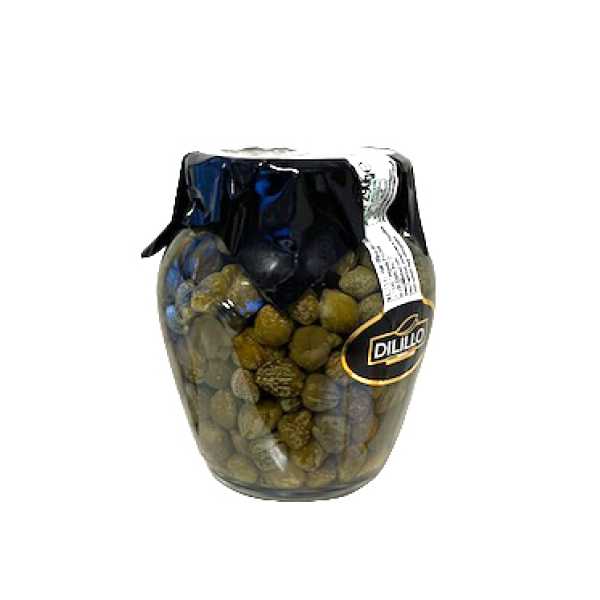 Kapris all’aceto DILILLO 314ml – Il Molino