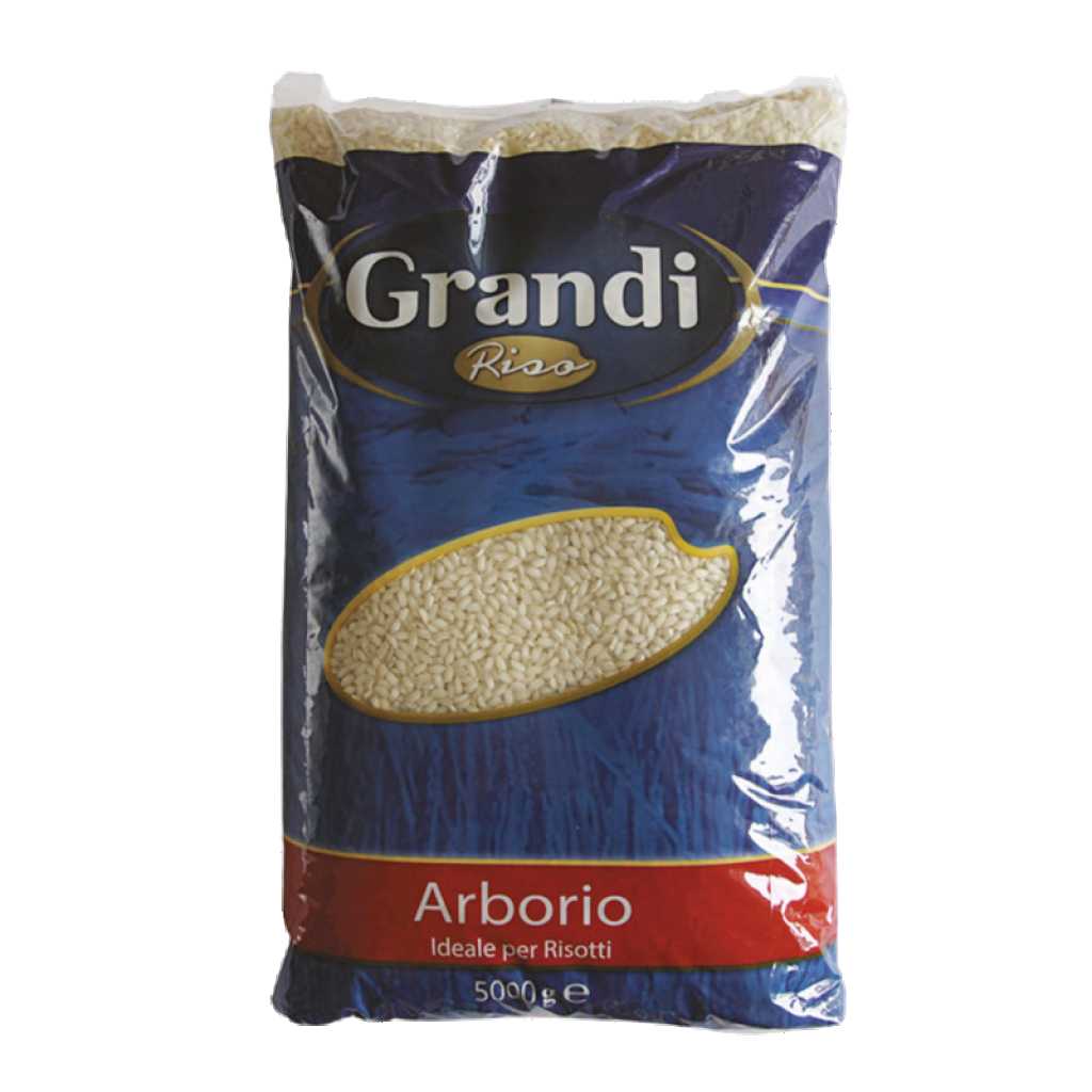 Riso Arborio Grandi Riso 5kg – Il Molino