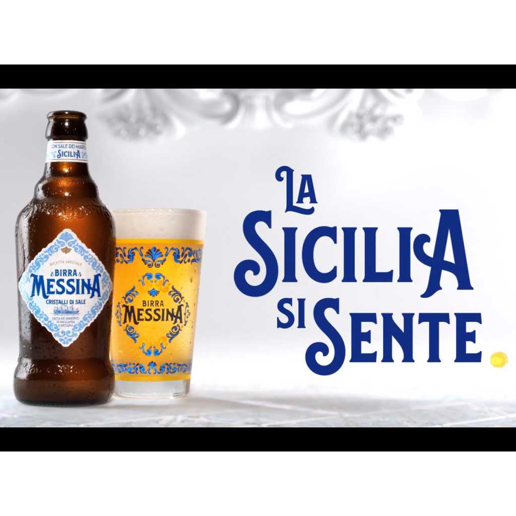 Birra Messina Cristalli di sale – Il Molino