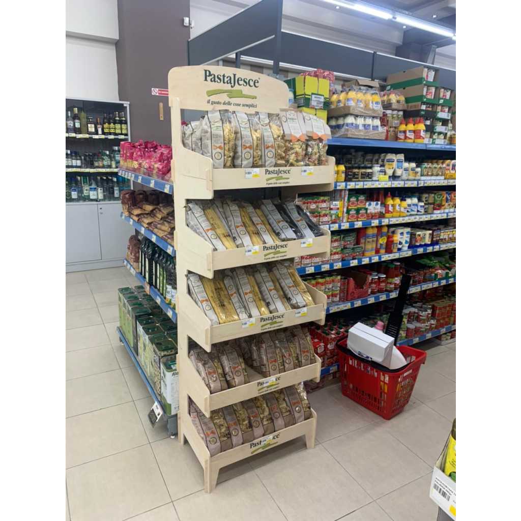 Pasta Jesce Display – Il Molino